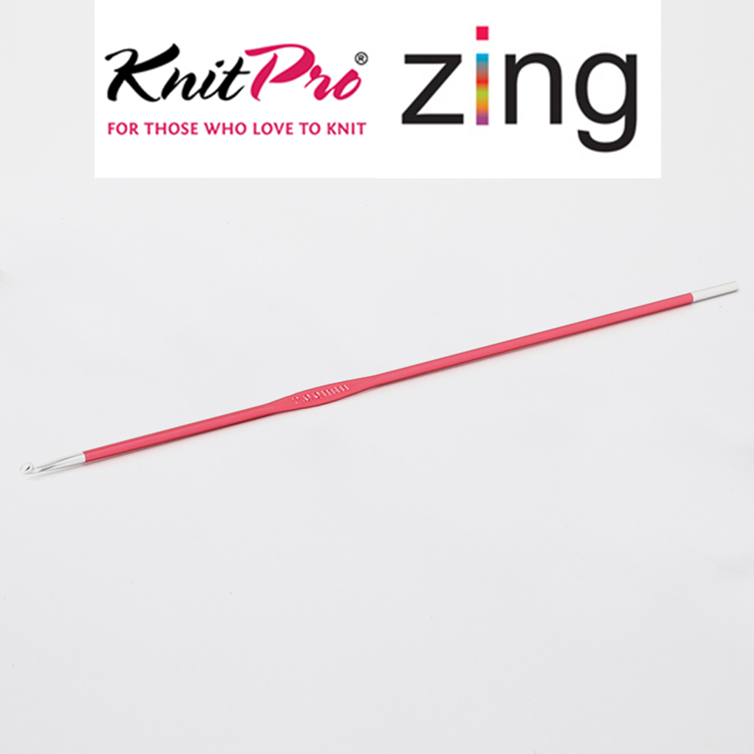 Crochet Premium Knit Pro Zing 2.0mm KnitPro | Paris.cl