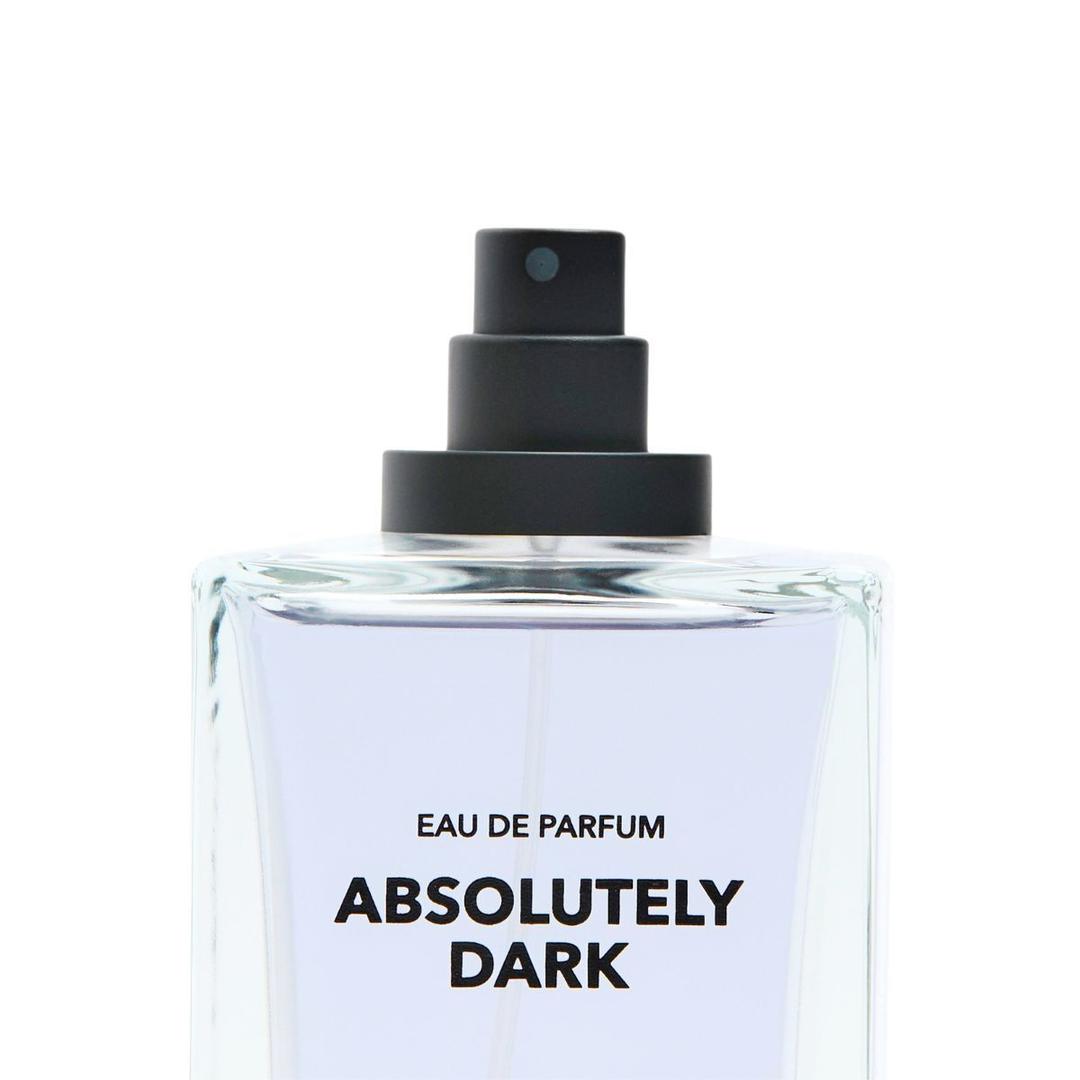 Perfume Zara. Absolutely Dark. 100ml. EDP. Zara | Paris.cl