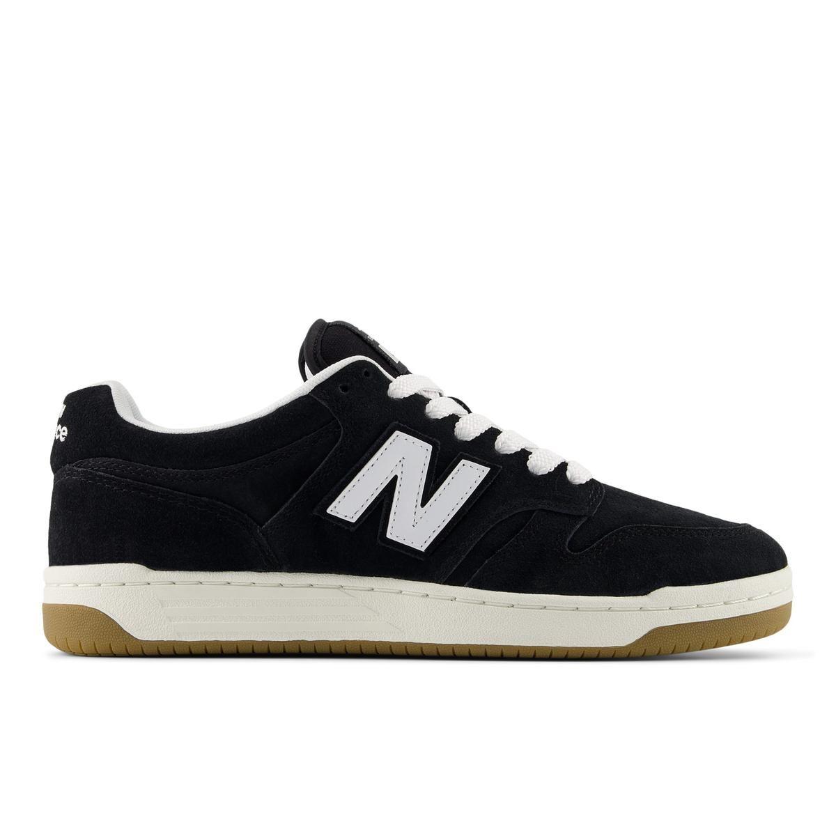 Zapatillas Urbanas Hombre New Balance 480 Negra New Balance | Paris.cl