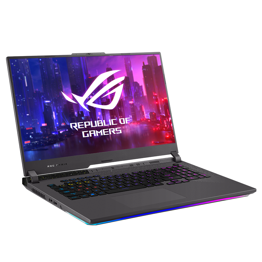 Notebook Gamer Rog Strix G17 R9 16gb Ram 1tb Ssd Rtx4060 8gb Asus ...