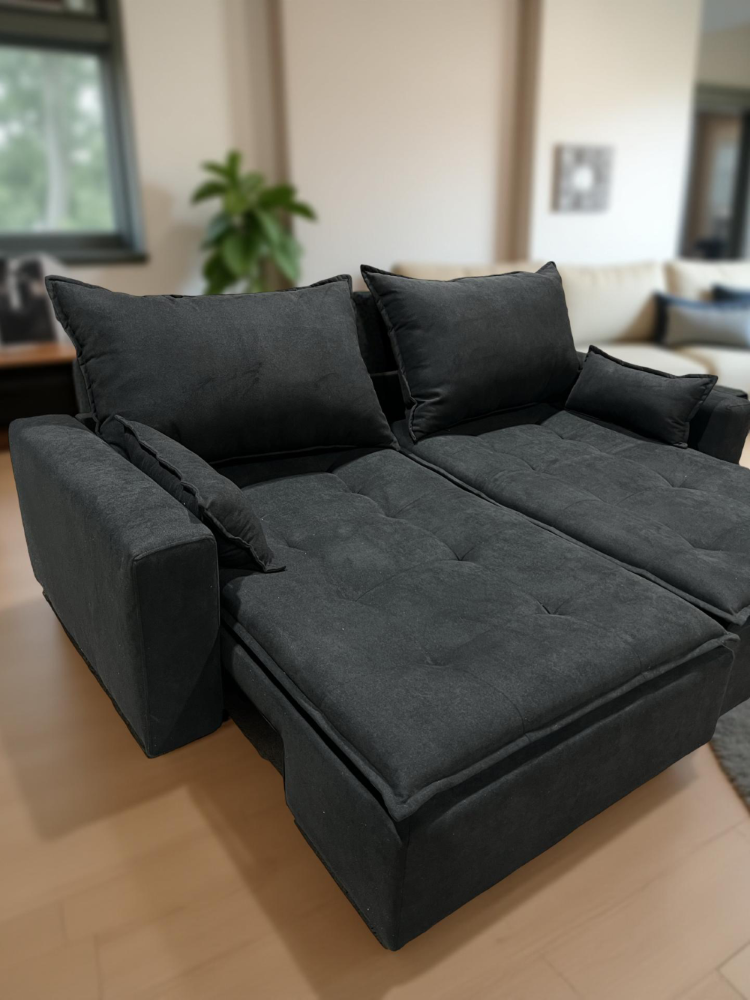 SOFA CAMA MODULAR PRADA Muebles New | Paris.cl