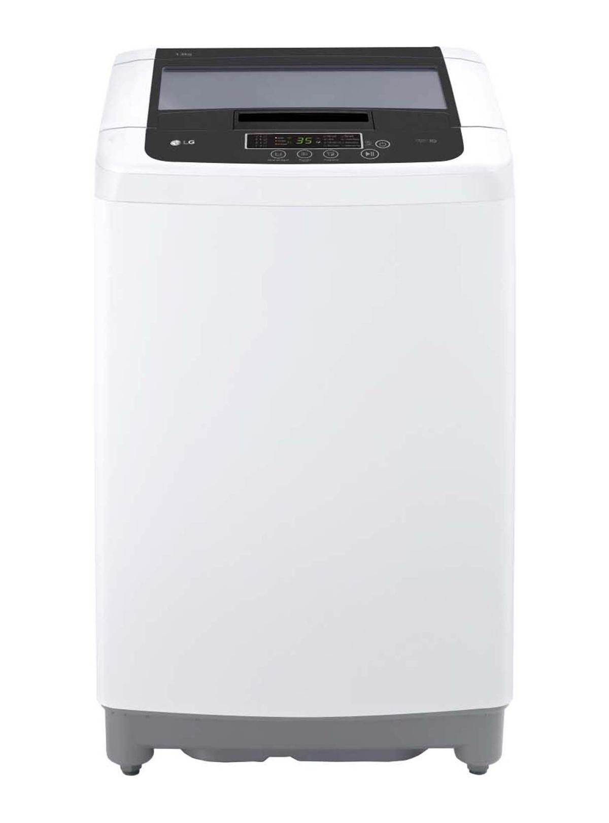 Lavadora Carga Superior LG 13Kg WT13WPBPK con Smart Diagnosis LG | Paris.cl