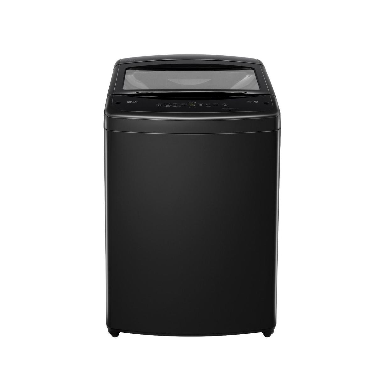 Lavadora Carga Superior 19Kg Smart Inverter WT19OBVTB con Turbo Drum LG ...