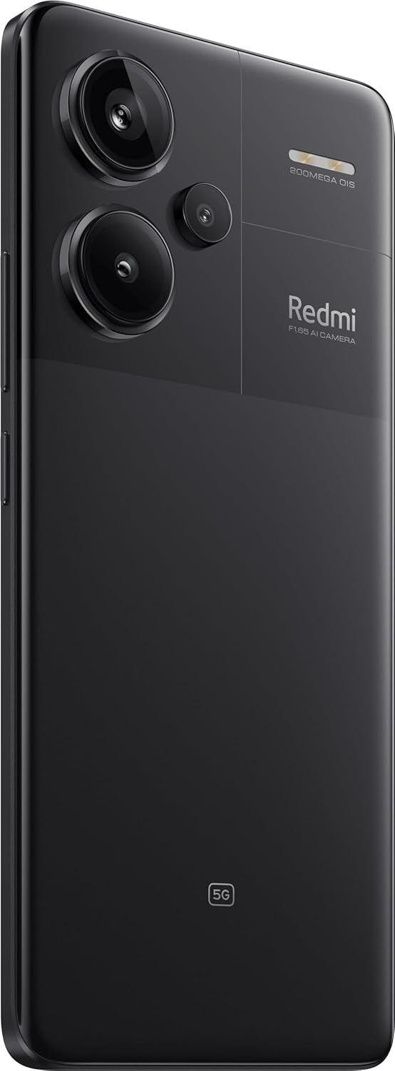Xiaomi Redmi Note 13 Pro Plus 5G 256Gb Negro 8Gb Ram - Negro Xiaomi ...