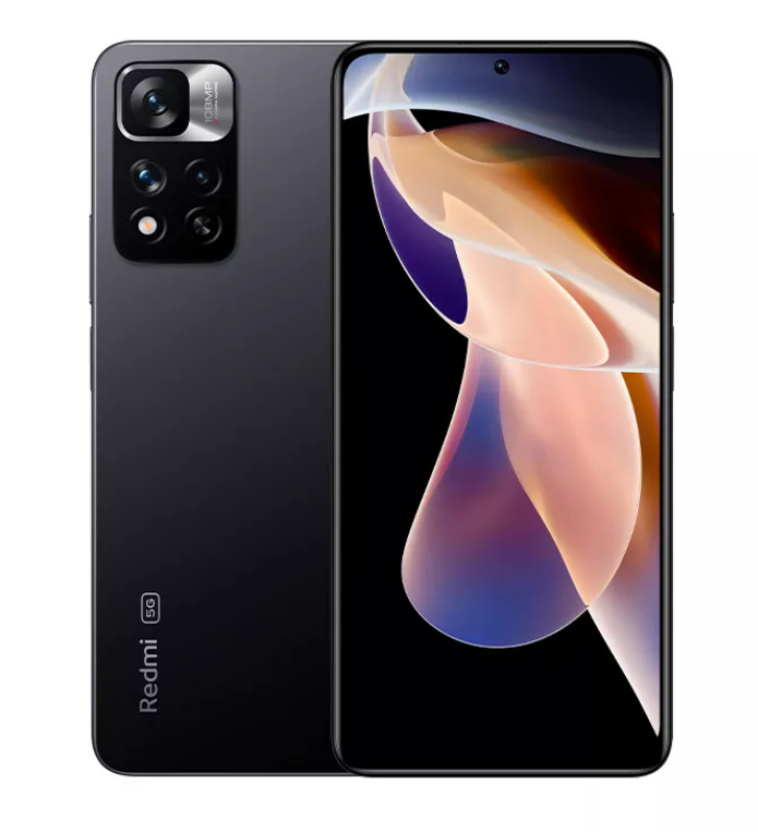 Xiaomi Redmi Note 11 Pro 128GB - Negro Xiaomi | Paris.cl