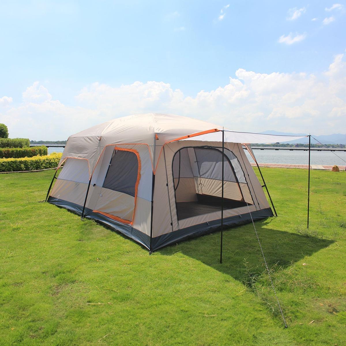 Carpa Camping Miglu Para 8 Personas Miglú | Paris.cl