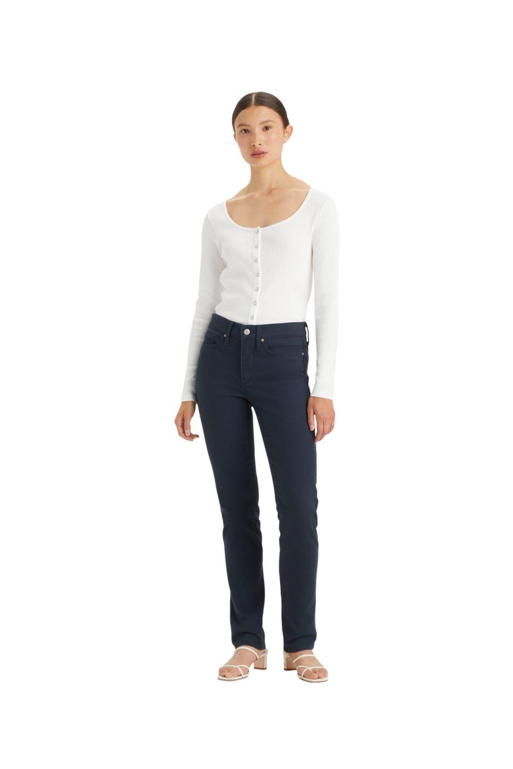 Jeans Mujer 312 Shaping Slim Azul Levis 19627-0232 Levi's | Paris.cl