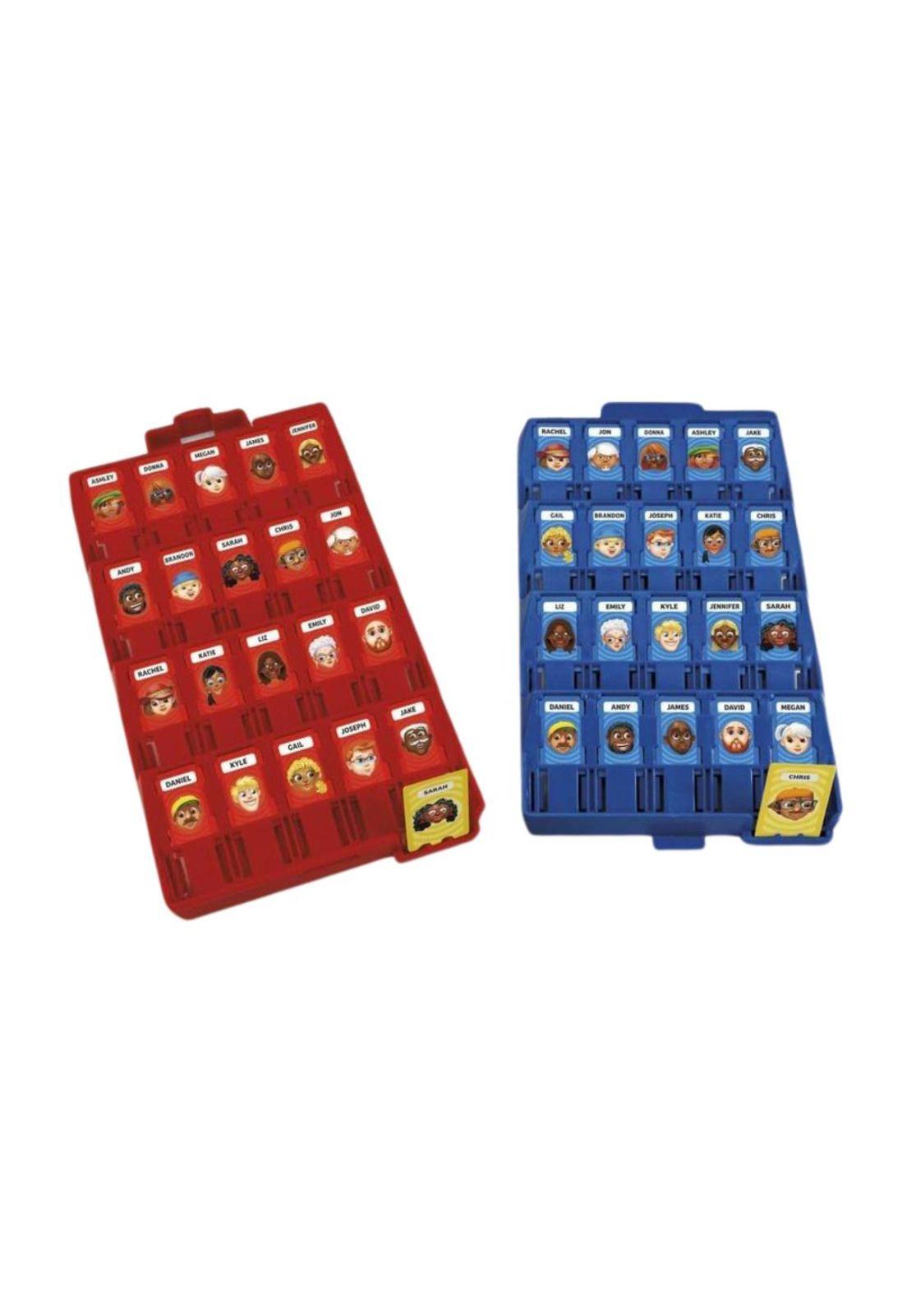 Adivina Quién Edición de Viaje Hasbro Games | Paris.cl