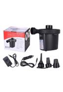 Inflador eléctrico multifuncional para 220V/12V, color negro ...