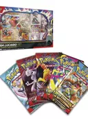 Pokémon Tcg Mega Lucario Ex Figure Collection Ing Pokémon | Paris.cl