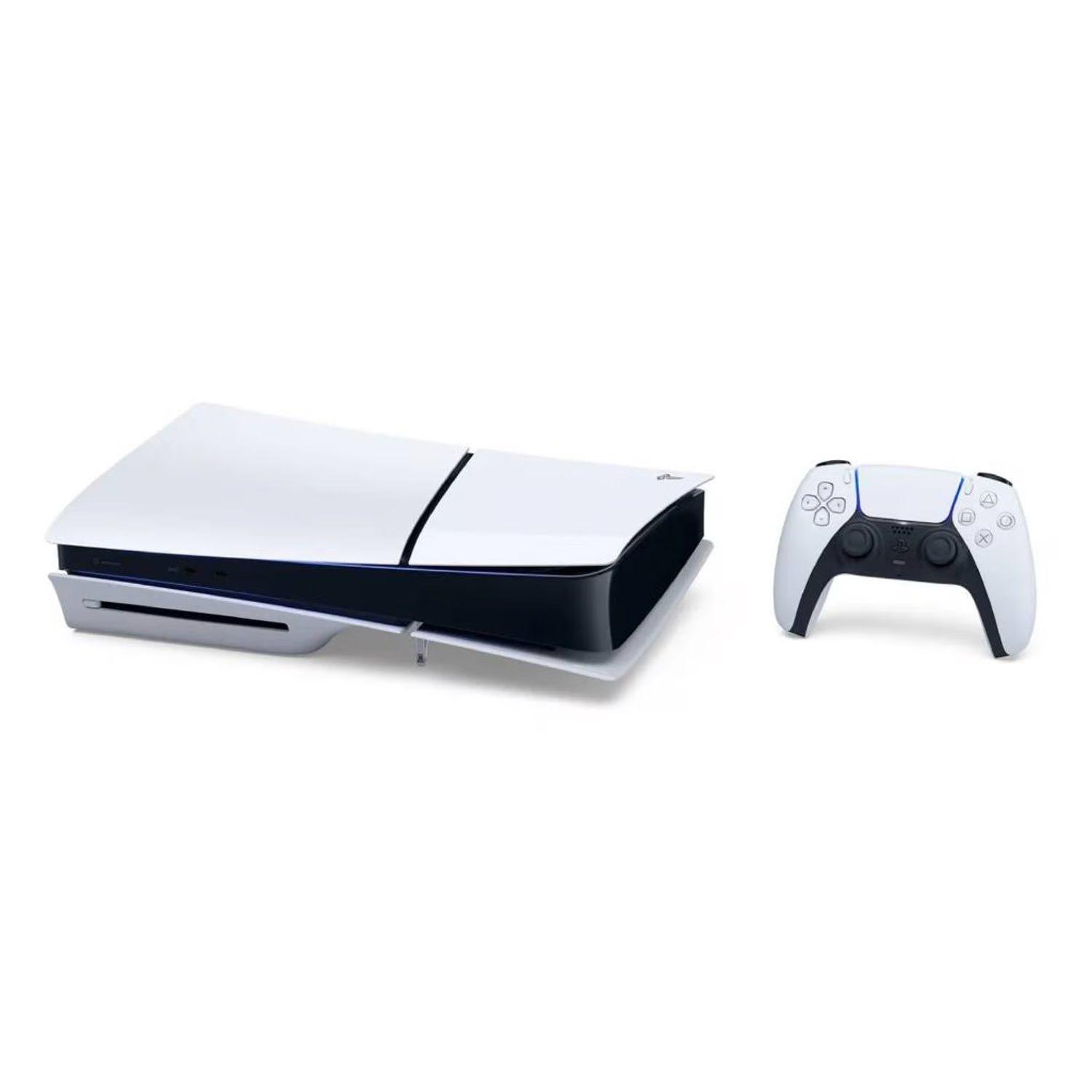 Consola PS5 Slim Version Con Disco 1 TB PlayStation | Paris.cl