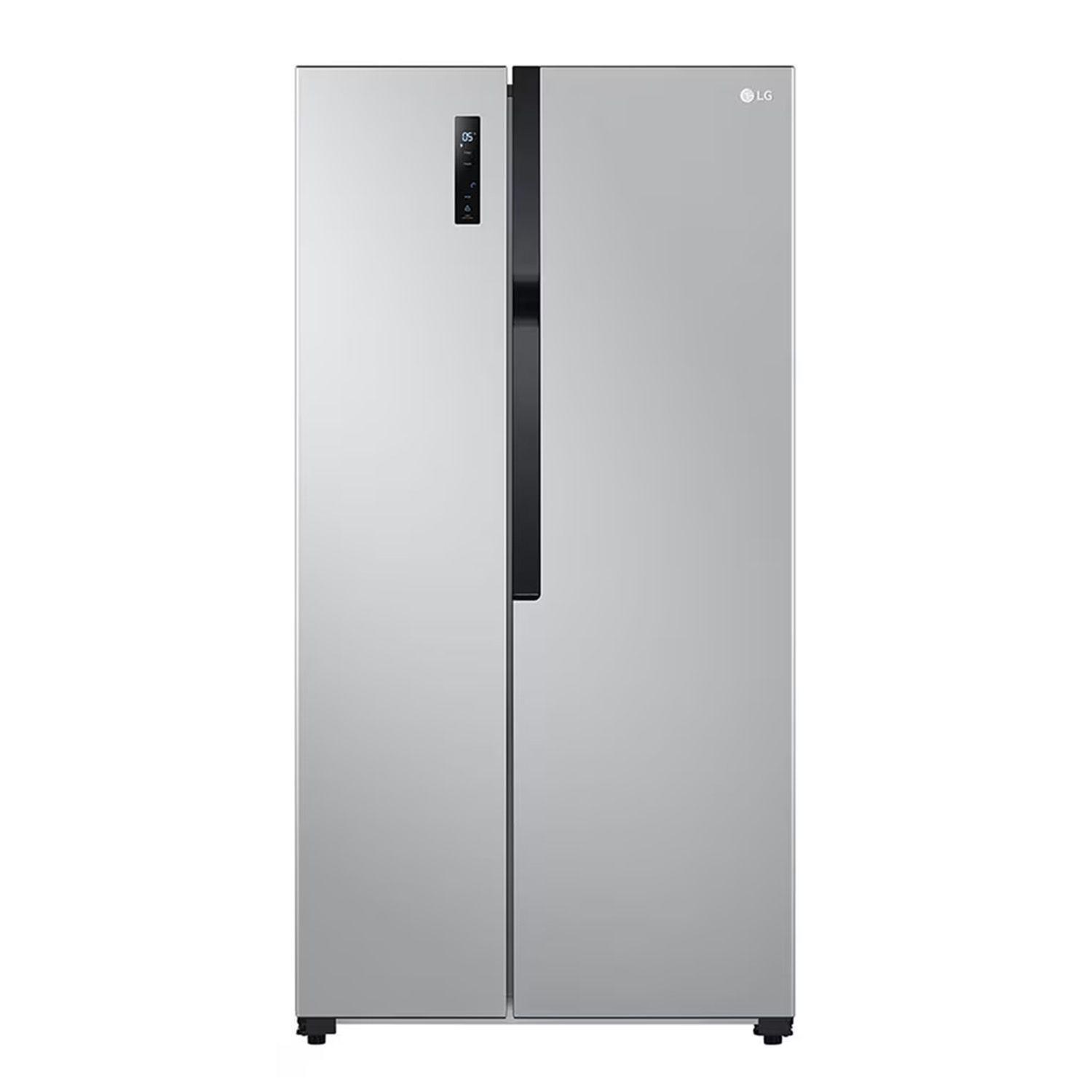 Refrigerador Side by Side LG 509 Litros con Motor Smart Inverter ...