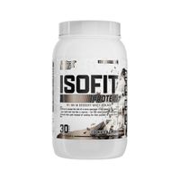 Isofit 2 Lbs Vainilla - Nutrex Suplementos Alimenticios