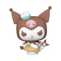Funko Pop! Kuromi With Ice Cream Sanrio #90