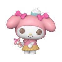 Funko Pop! Kuromi With Ice Cream Sanrio #90