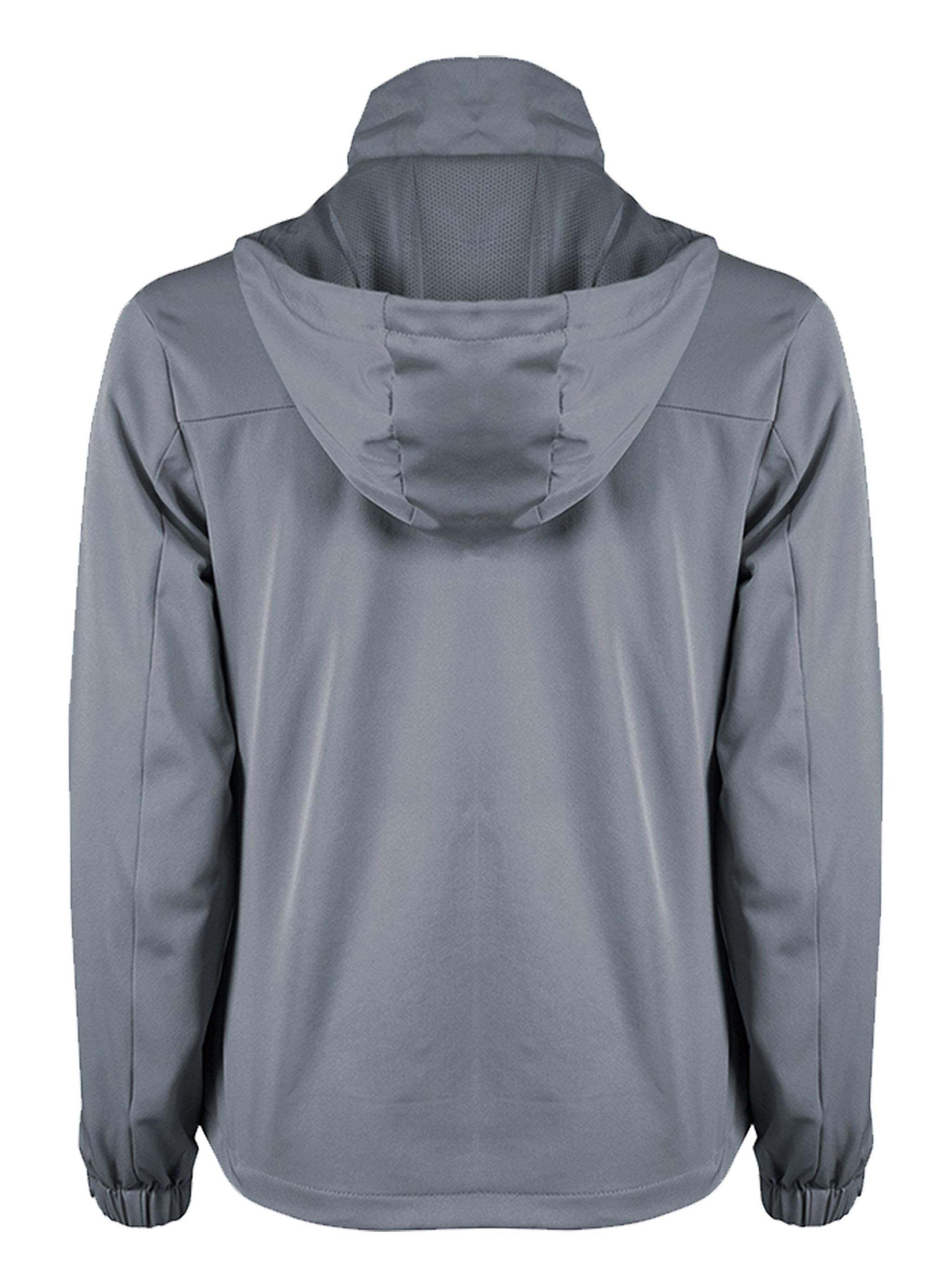 Cortaviento Doble Capa Ruppell Essential Mujer Andesland Outdoor Apparel | Paris.cl