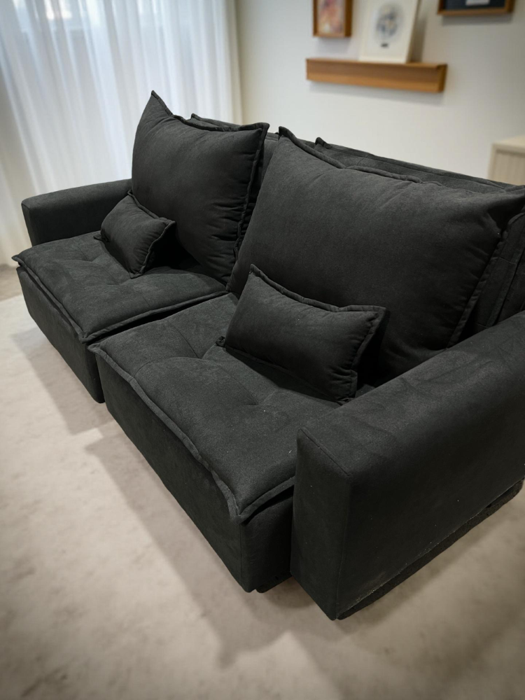 SOFA CAMA MODULAR PRADA Muebles New | Paris.cl