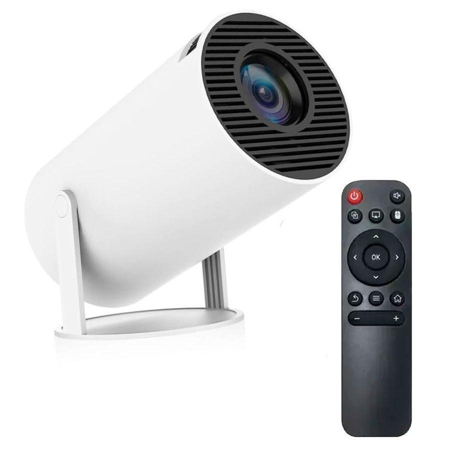 Proyector Multimedia LED Source 4K Ultra HD Portátil Cine En Casa ...