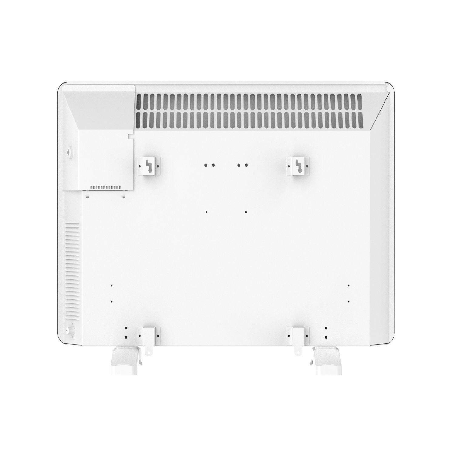 Estufa Eléctrica Anwo Panel Convectivo Liso 600W Programable con Wifi NDFL.600A Anwo | Paris.cl