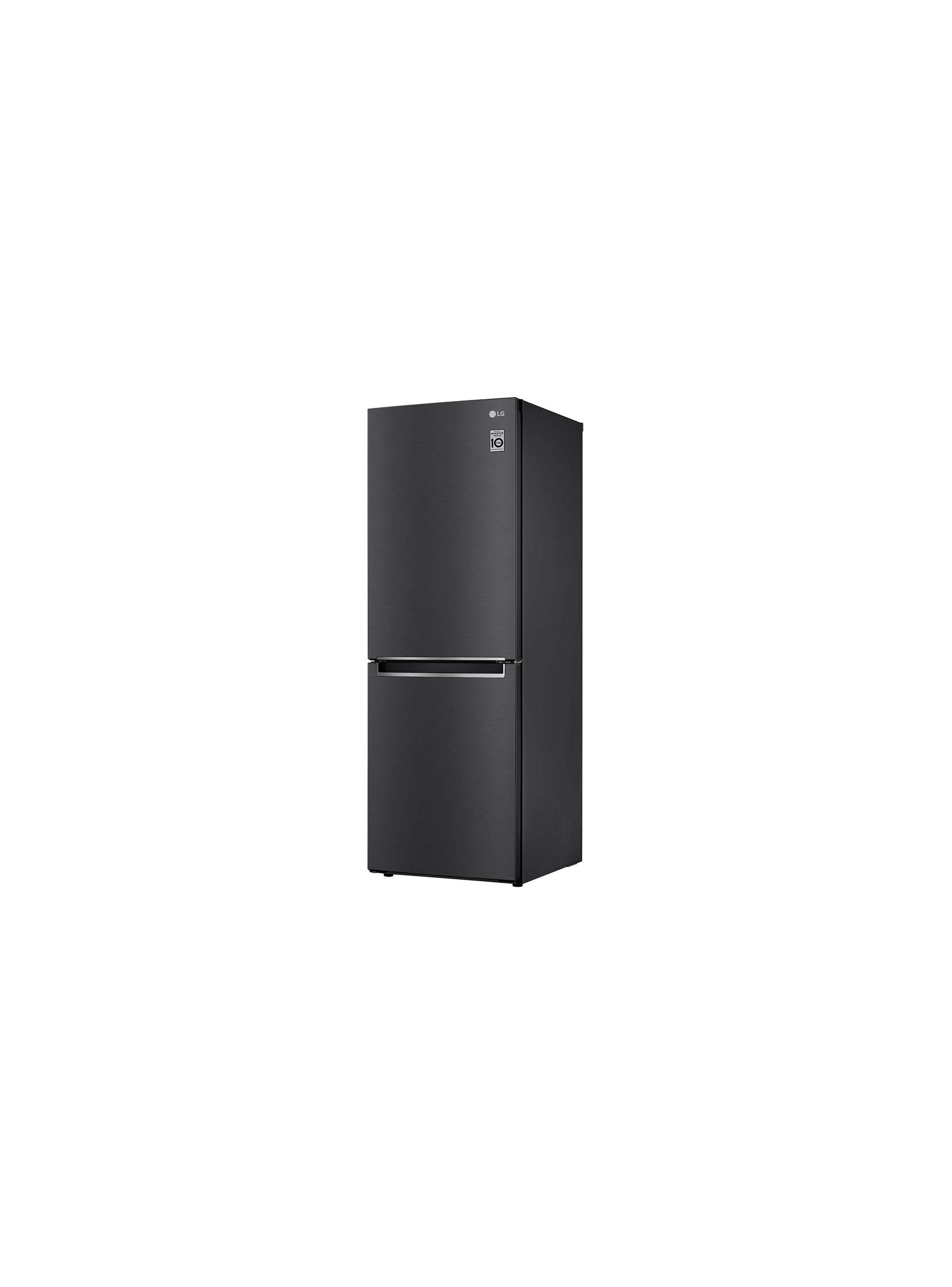 Refrigerador Bottom Freezer LG 306 Litros con Motor Smart Inverter ...