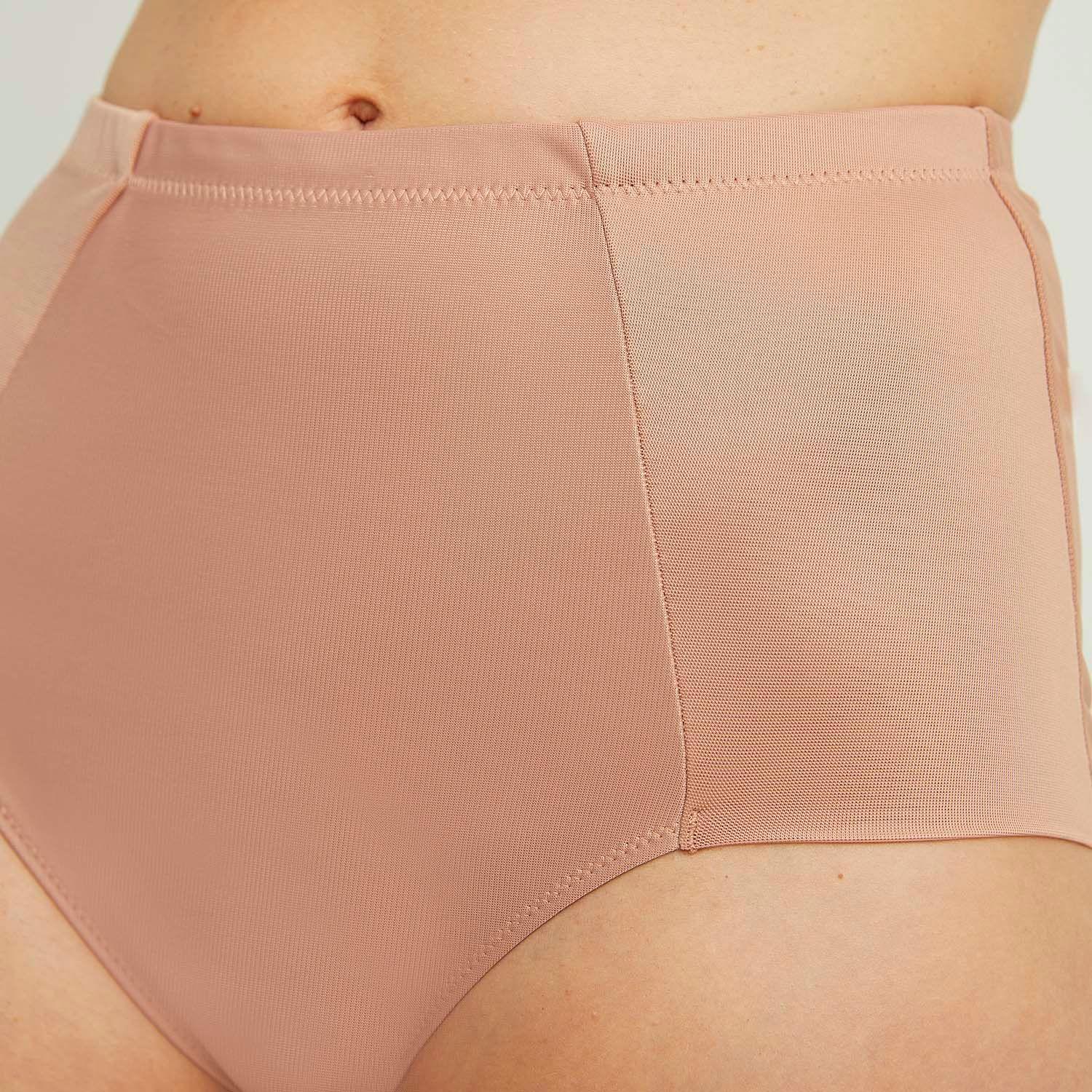 Calzón Maxi De Microfibra Y Malla 9754HH Triumph | Paris.cl