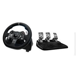 VOLANTE LOGITECH FORCE RACING G920 XBOX ONE Y PC Logitech | Paris.cl