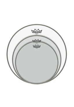 Set de parches Remo 10, 12, 16 " Emperor Clear PP-1422-BE Remo | Paris.cl