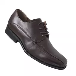 Zapato Formal de Vestir Con Cordon Adulto 3222 Café OUTLET EXPRESS SPA ...