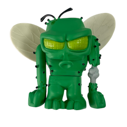 Figura Mc Fly - Ultra Zombies Ultra Zombies | Paris.cl