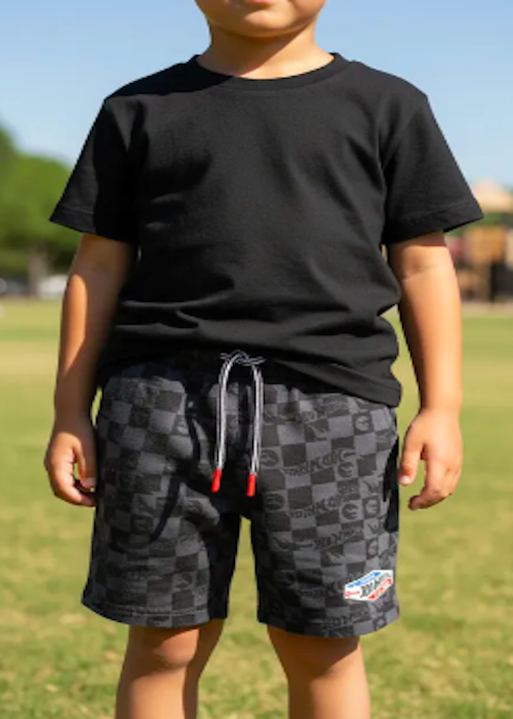 Short Hot Wheels Talla 4 Hot Wheels | Paris.cl