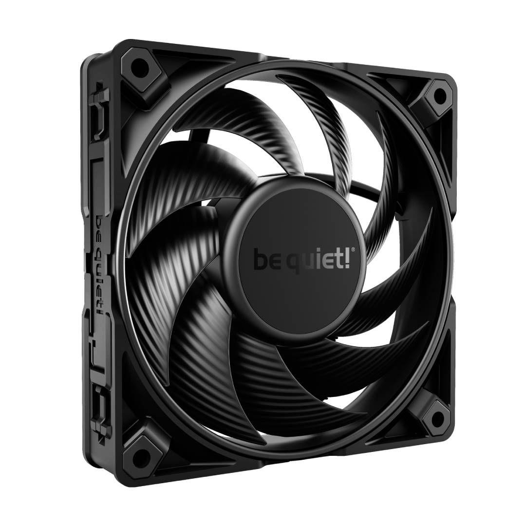 Ventilador be quiet! SILENT WINGS PRO 4 120mm PWM Be Quiet! | Paris.cl