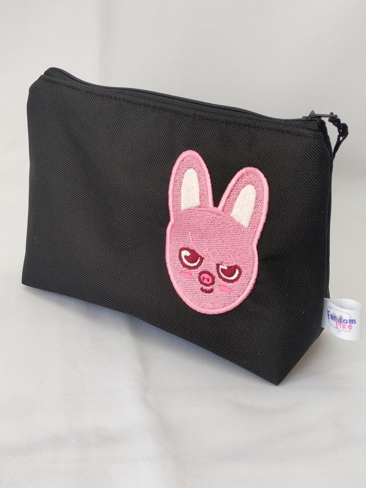 Estuche Bordado Stray Kids zoo Dwaekki K-Pop FandomLike | Paris.cl