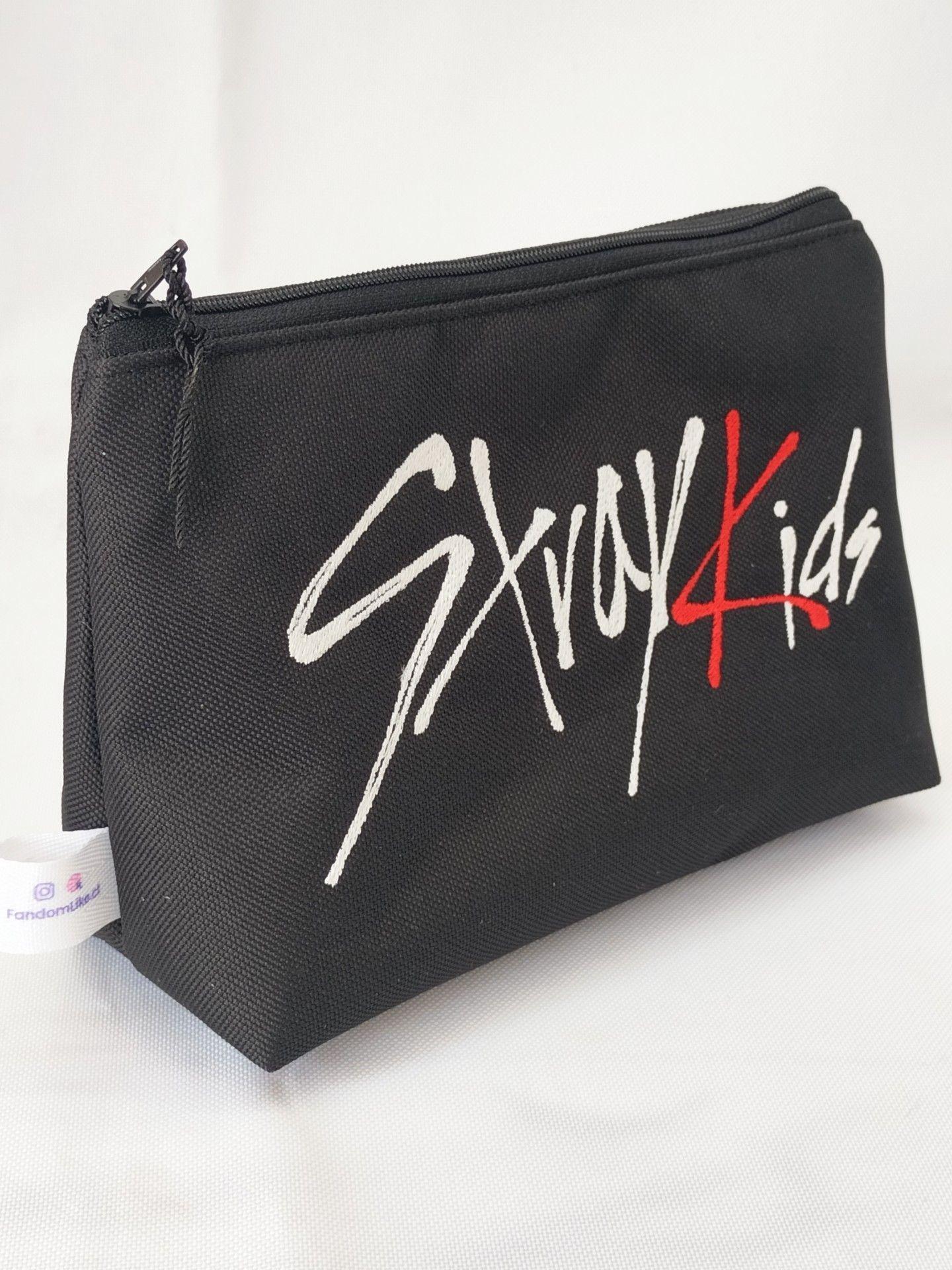Estuche Bordado Stray Kids zoo Dwaekki K-Pop FandomLike | Paris.cl