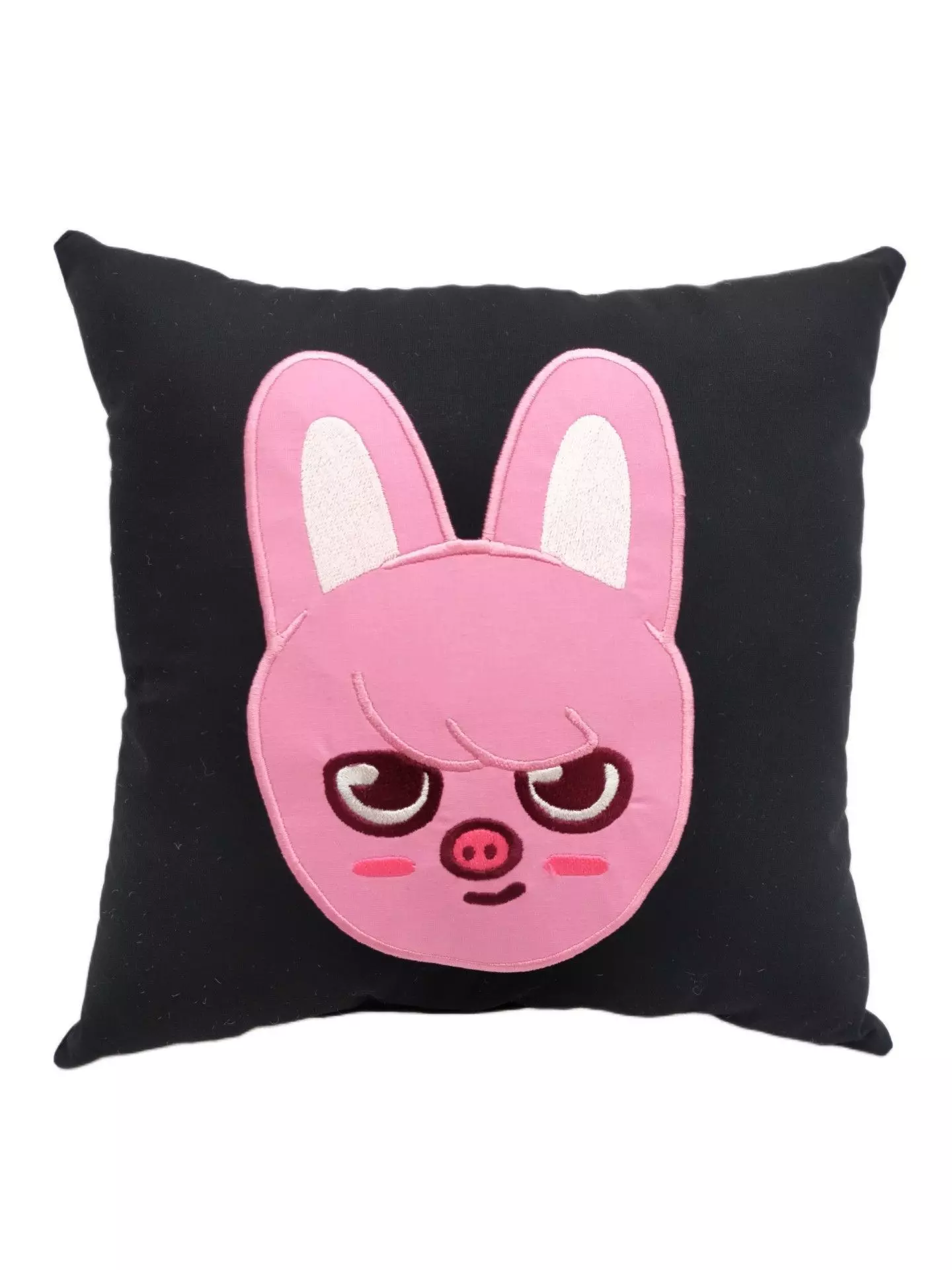 Cojin Bordado Stray Kids Changbin SKzoo Dwaekki Black edit K-Pop FandomLike | Paris.cl