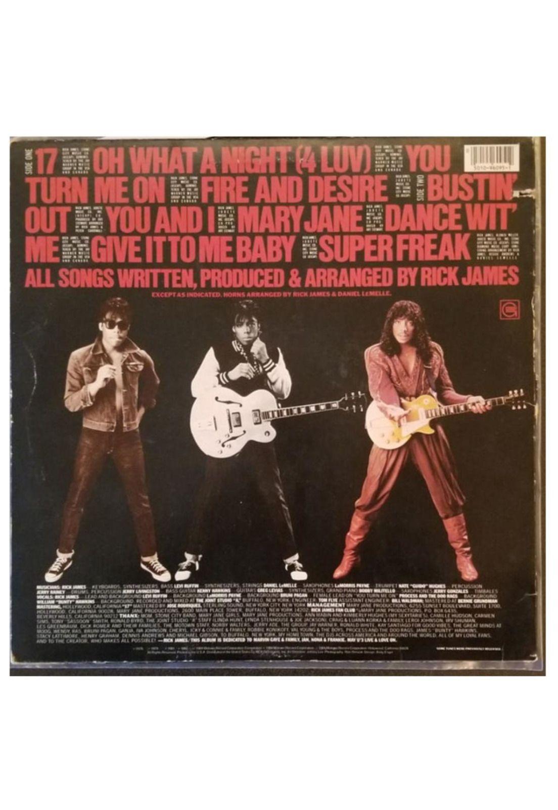 rick james reflections