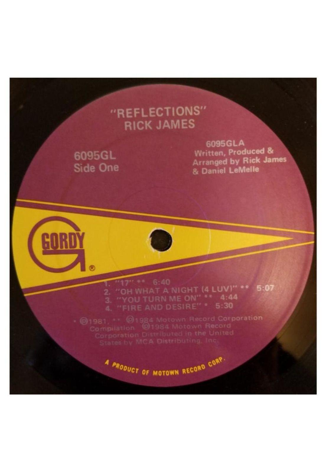 rick james reflections