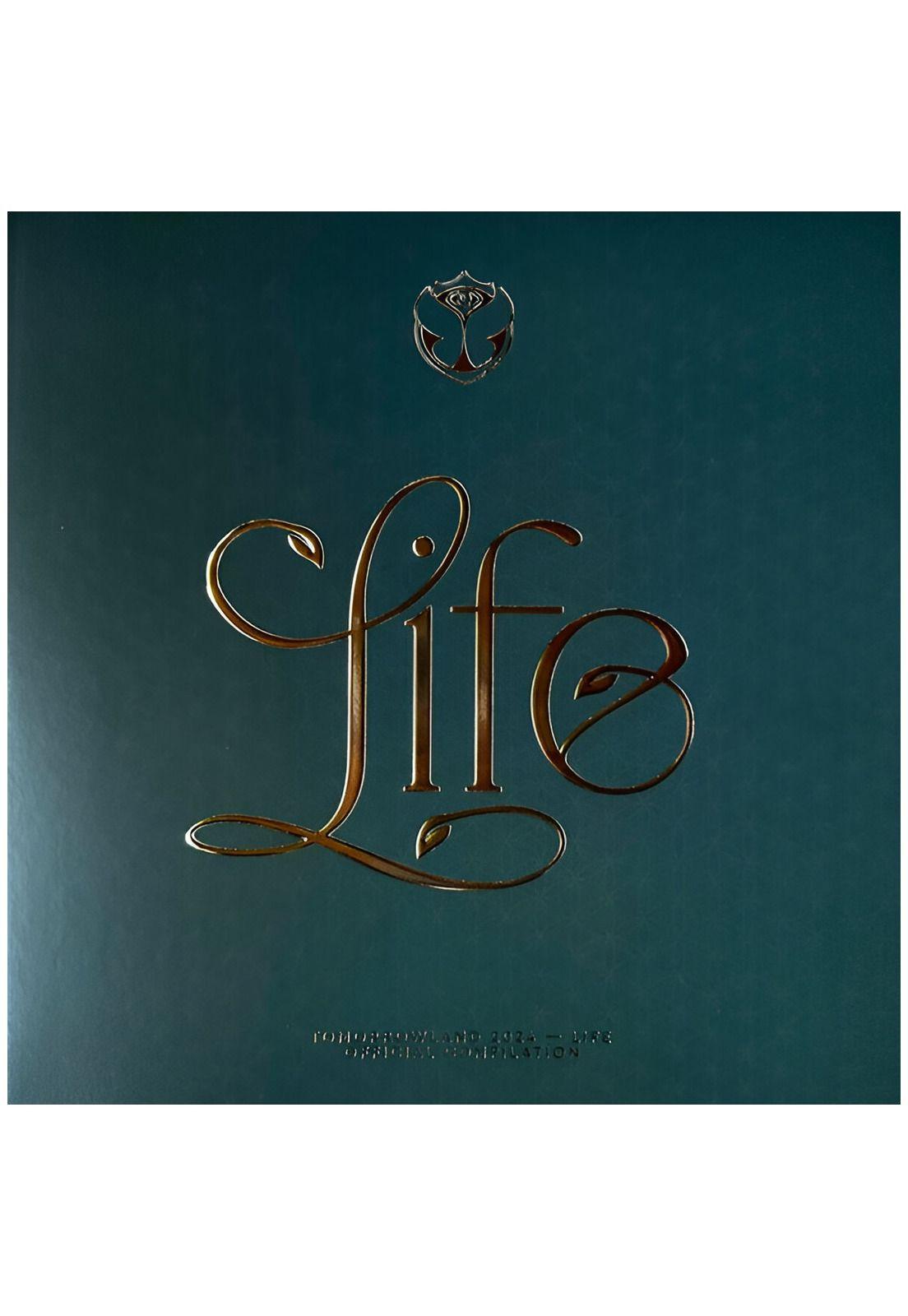 TOMORROWLAND 2024 - LIFE (2LP) | VINILO Hitway Music | Paris.cl