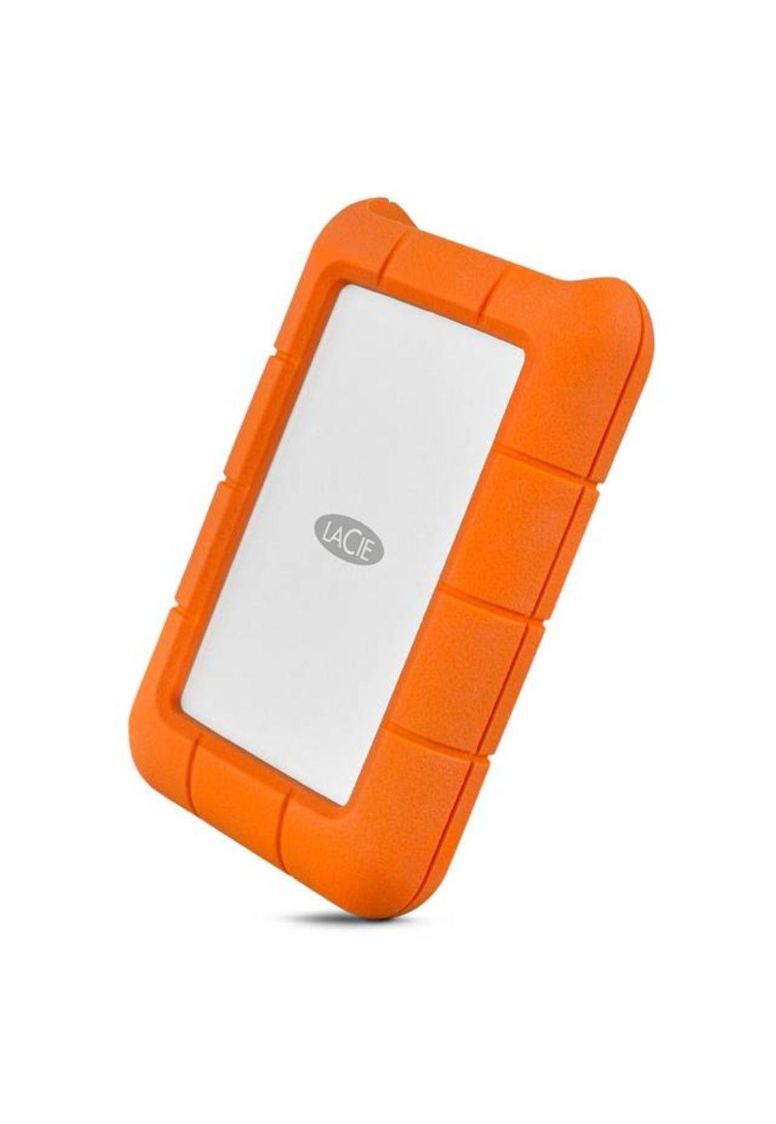 Disco Duro Externo LaCie Rugged USB-C 5TB LACIE | Paris.cl