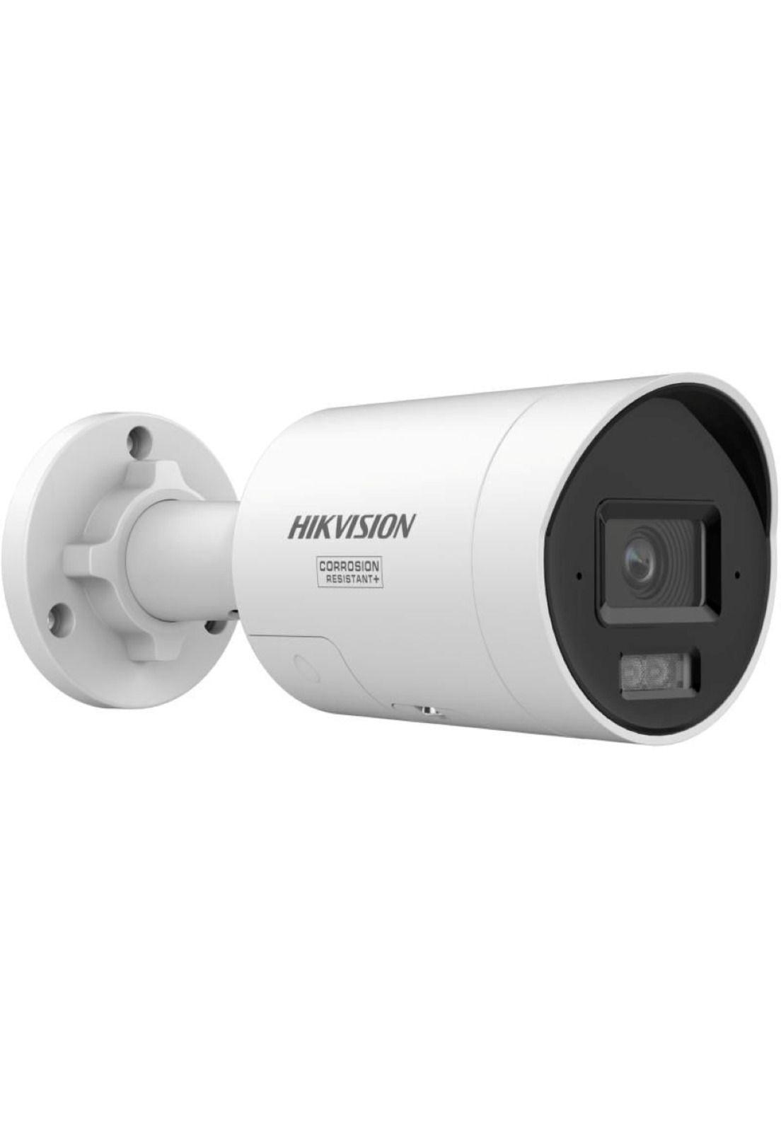Camara Mini Bullet Hikvision 4MP Smart Hybrid Light ColorVu Hikvision ...