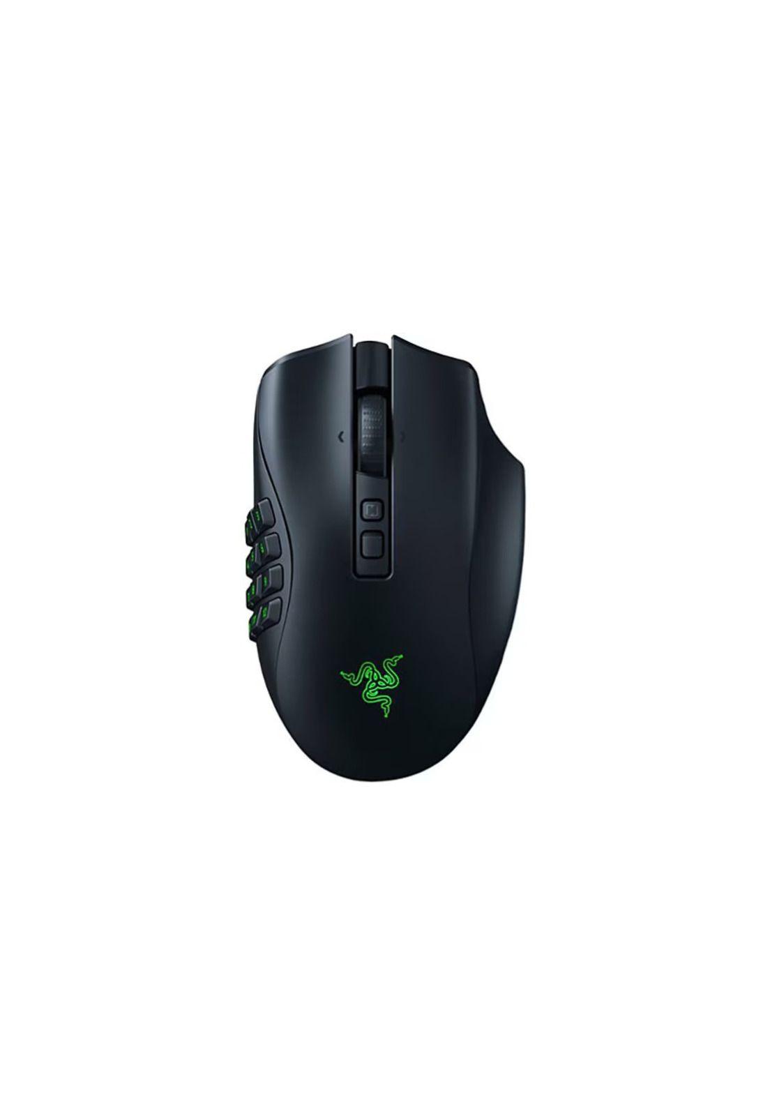 Mouse Gamer Razer Naga V2 Pro Sensor Focus Pro 30K USB-C BT Razer ...