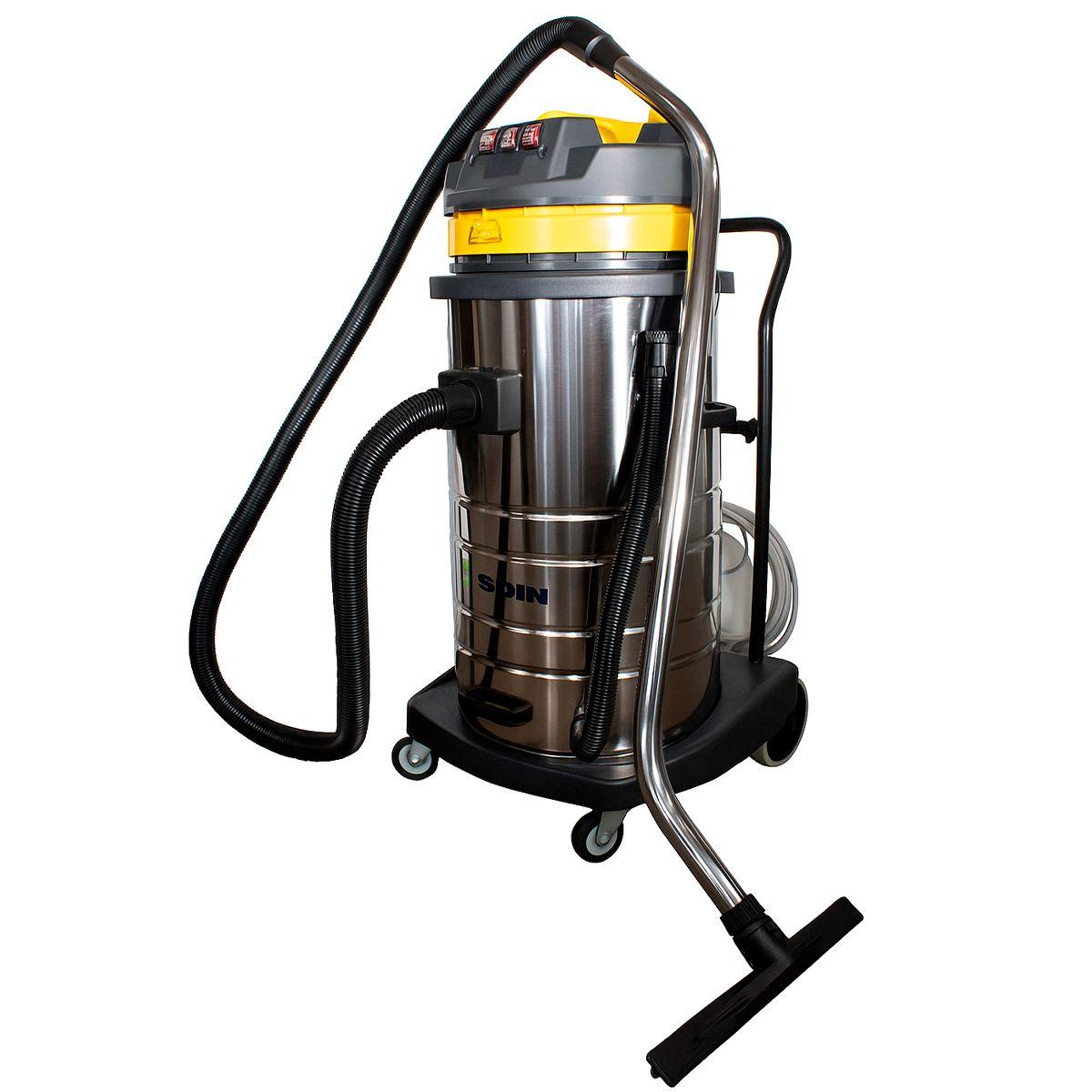 Aspiradora Industrial 80 Litros SOIN TECHNOSTORE.CL | Paris.cl