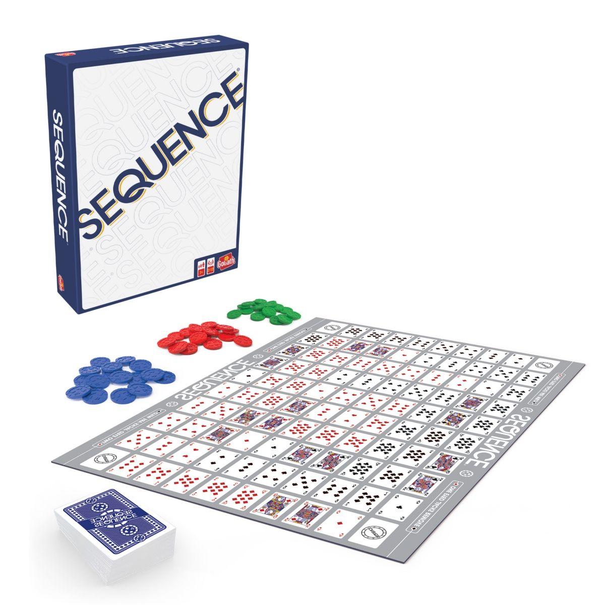 Juego Sequence Goliath Goliath | Paris.cl