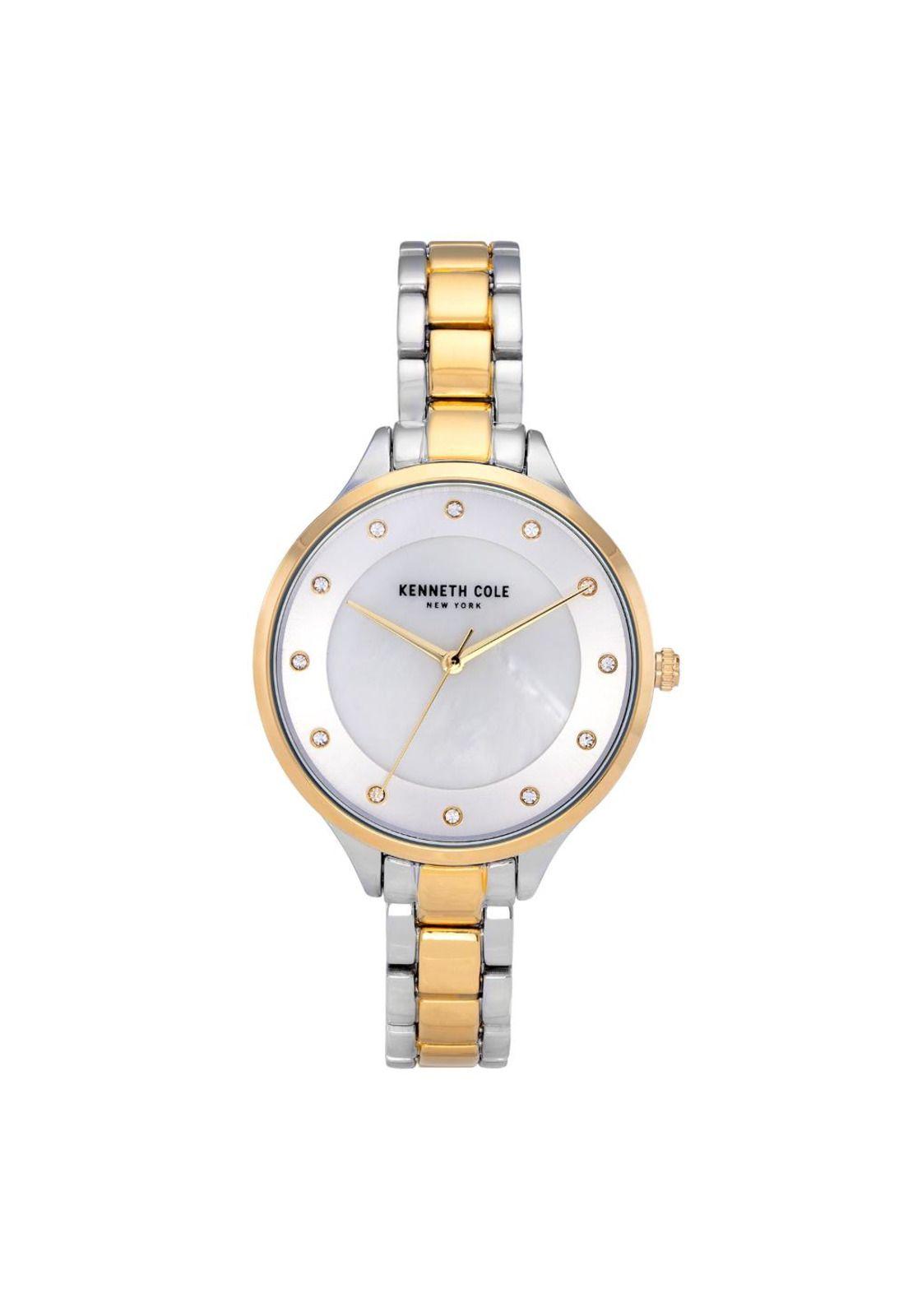 Reloj Kenneth Cole KC51058001 Dorado Mujer Kenneth Cole New York | Paris.cl