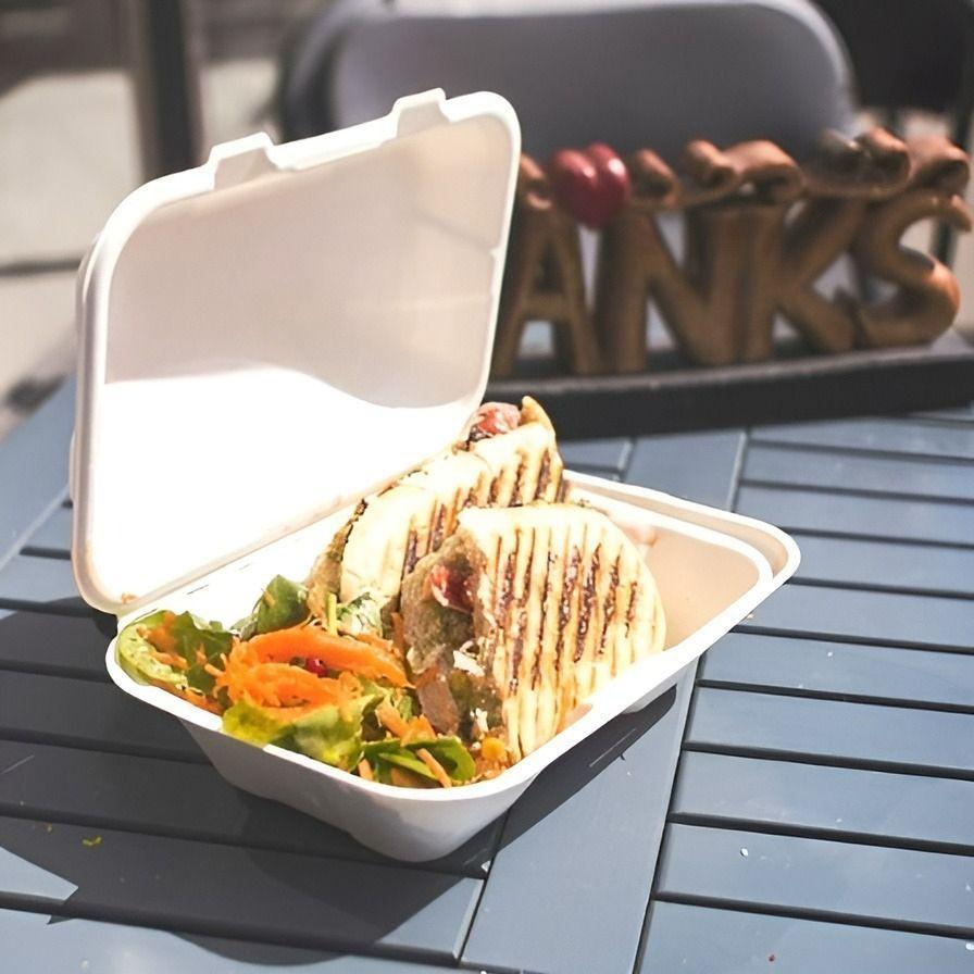 envase comida plumavit