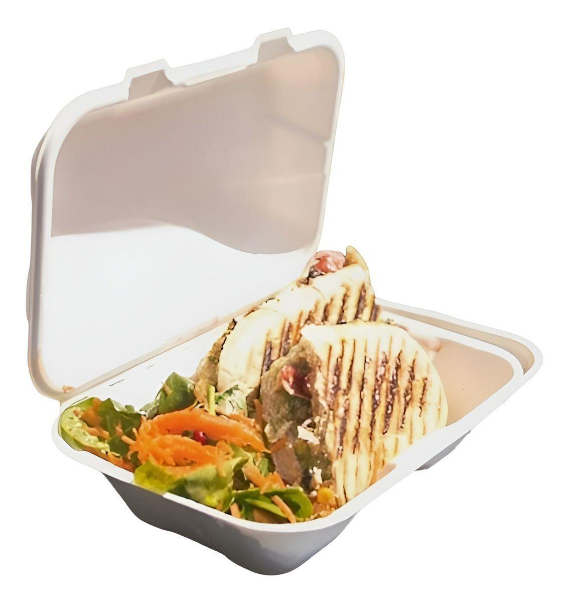 envase comida plumavit