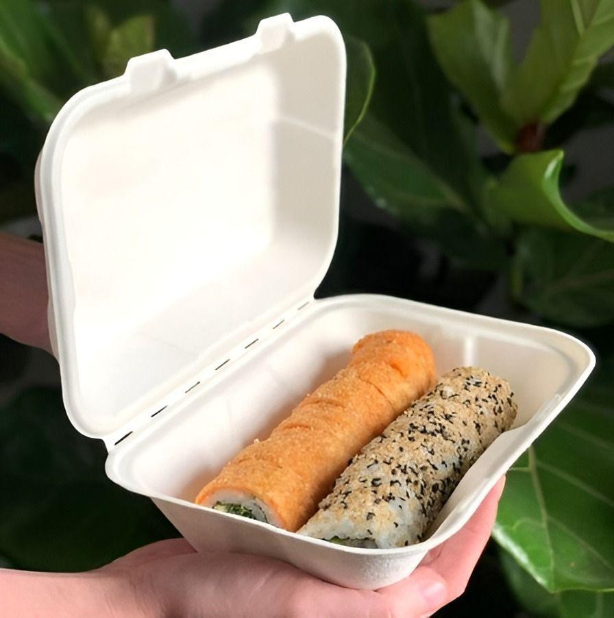 envase comida plumavit