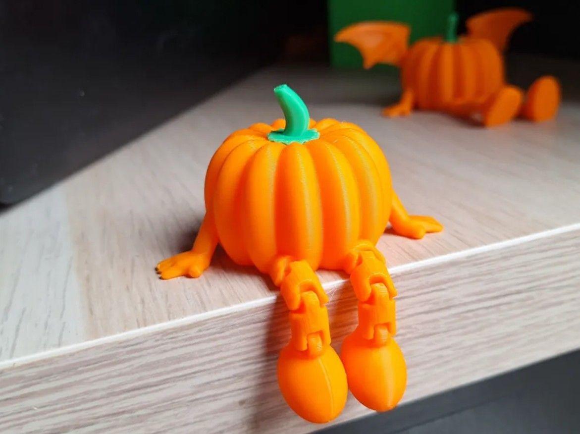 Figura articulada Calabaza Prints Patro | Paris.cl