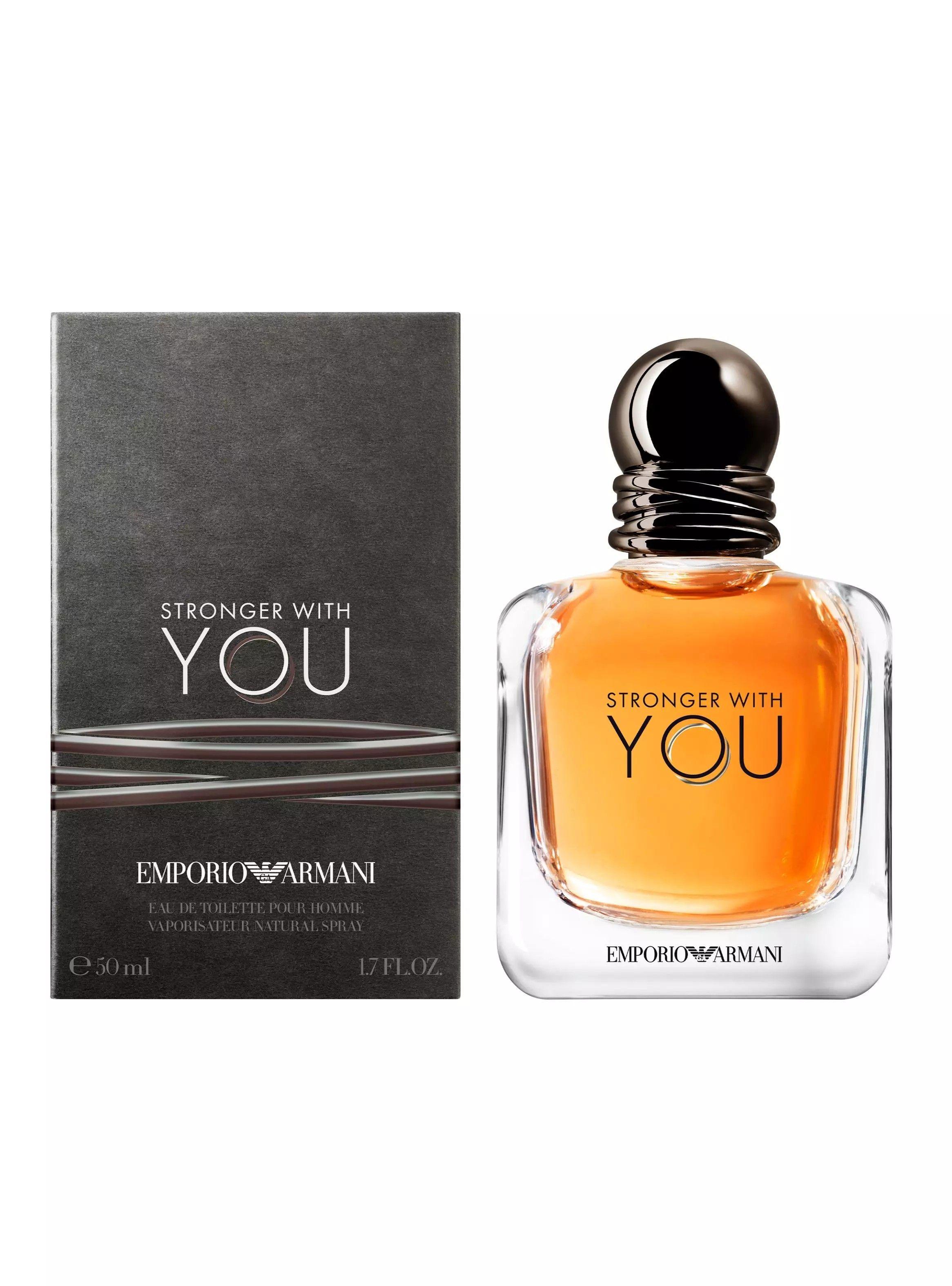 Perfume Stronger With You EDT 50 ml Hombre Milan Perfumes | Paris.cl
