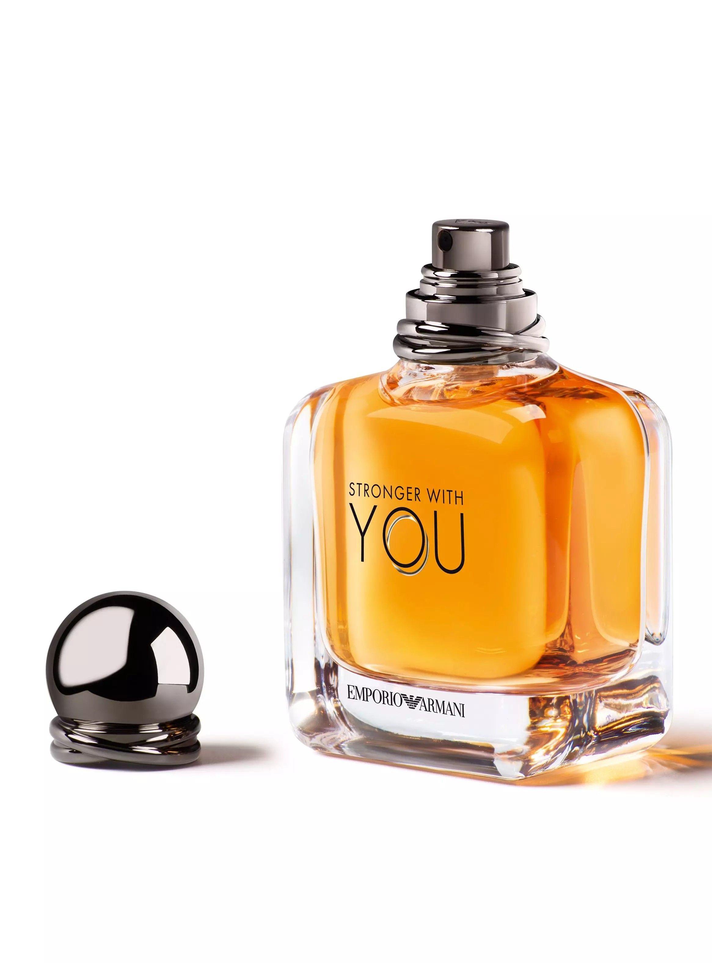 Perfume Stronger With You EDT 50 ml Hombre Milan Perfumes | Paris.cl