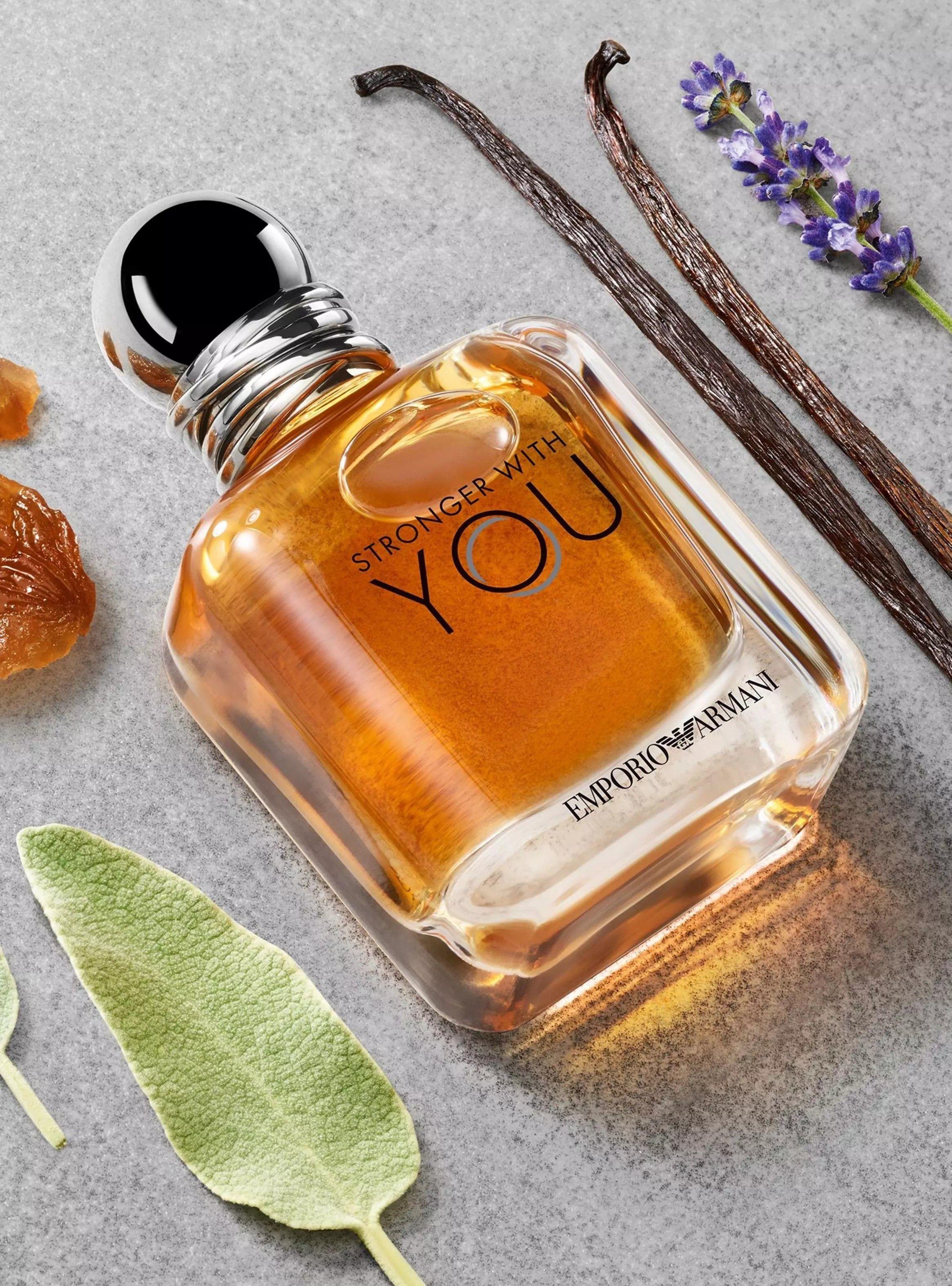 Perfume Stronger With You EDT 50 ml Hombre Milan Perfumes | Paris.cl